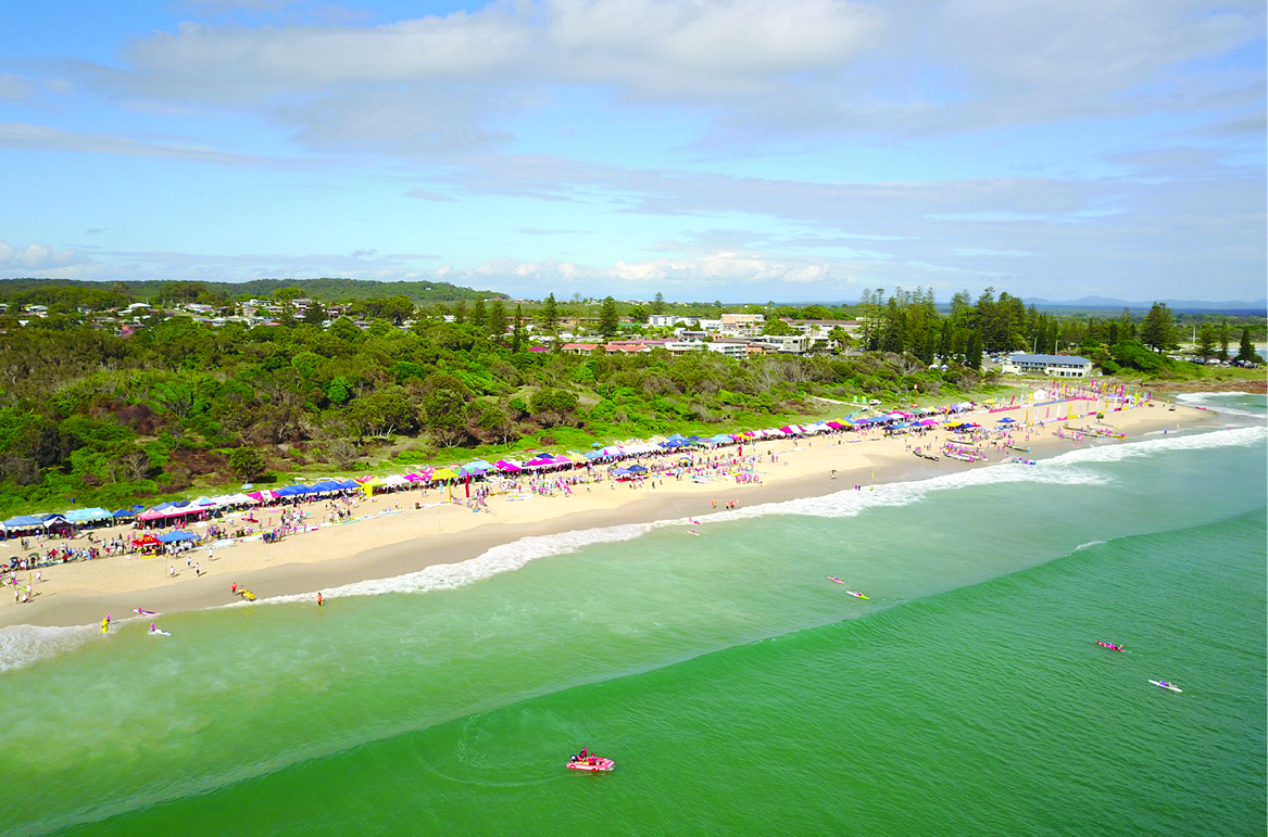 Surf Sports – South West Rocks Surf Life Saving Club